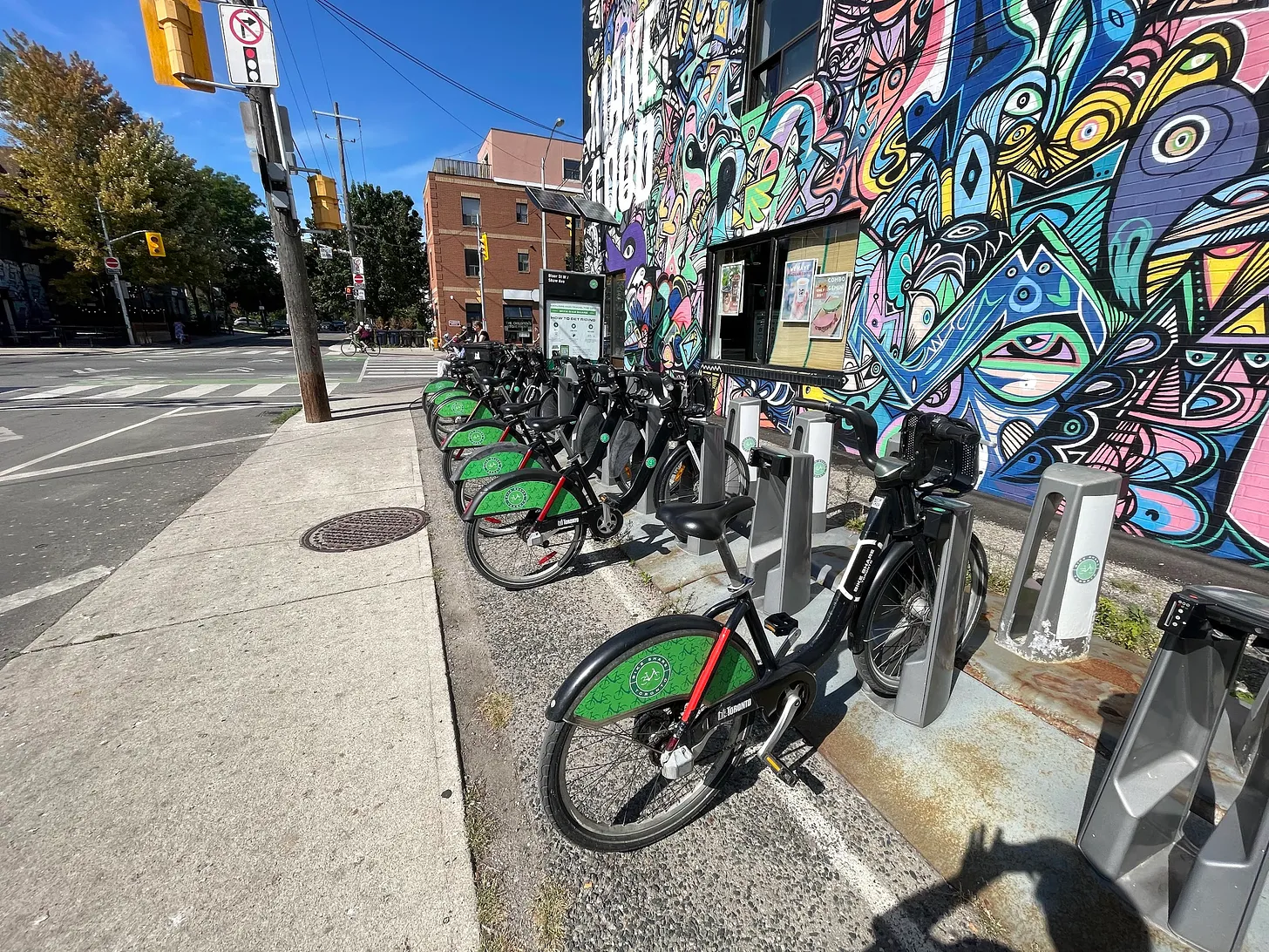 A network to last: Rail and bike urbanism – Reece Martin