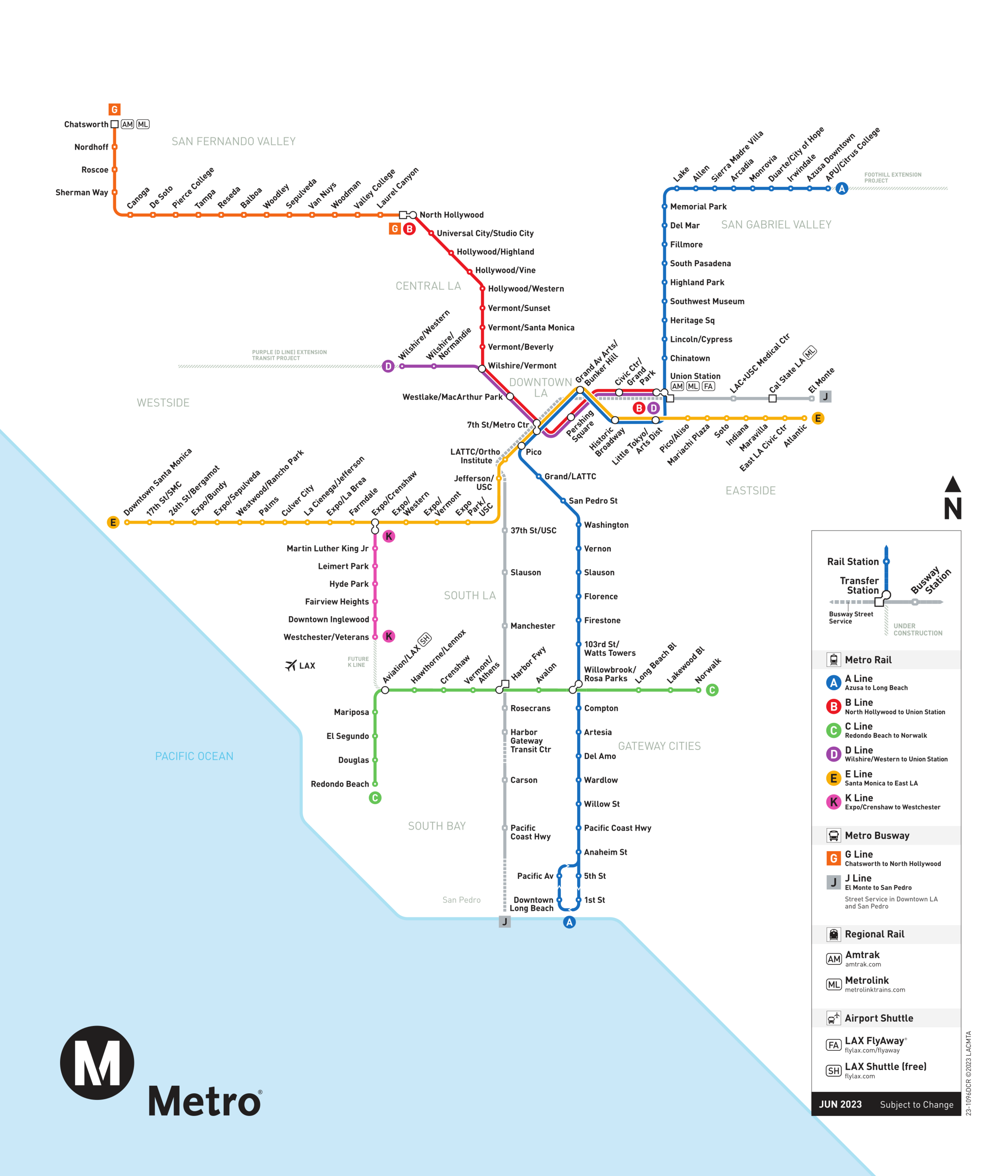 The Logic Missing from LA's Rapid Transit System – Reece Martin